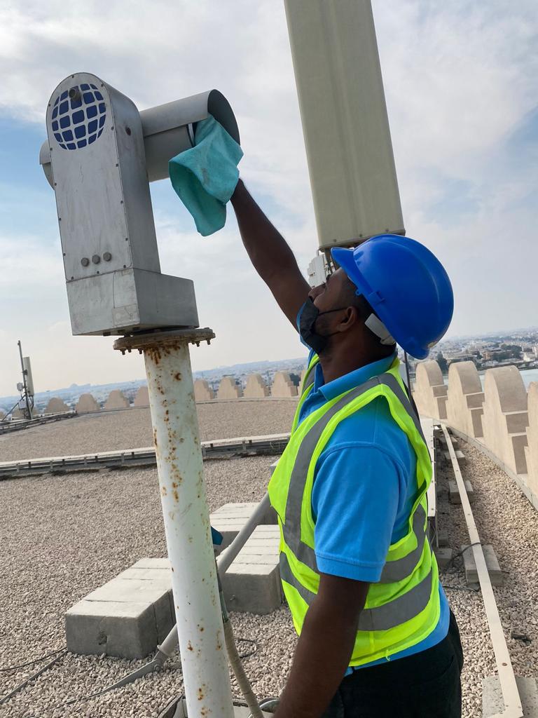 CCTV Preventive and Corrective Maintenance – Alpha Security Services